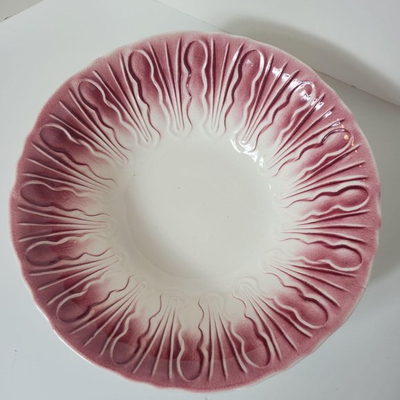 Vintage | Dining | Vintage Scio Pottery Vegetable Serving Bowl | Poshmark